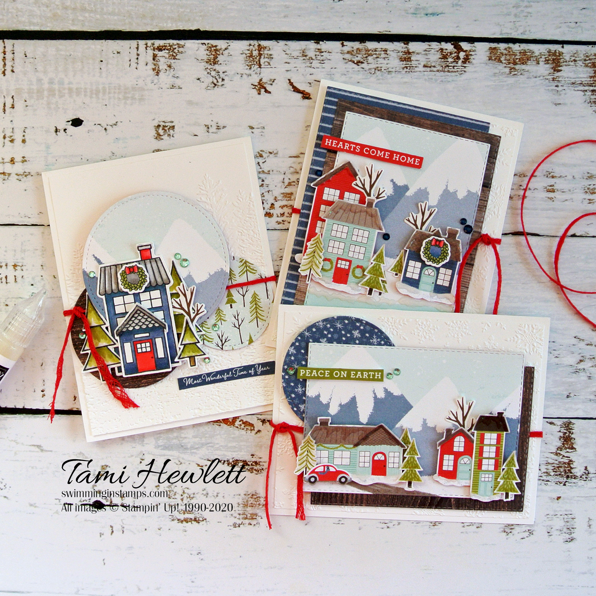 Control Freaks - Coming Home Bundle | Swimming In Stamps