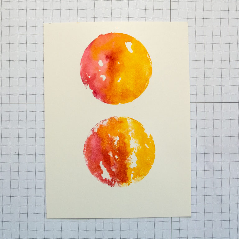 Artisan Design Team – Watercolor Stamping | Swimming In Stamps