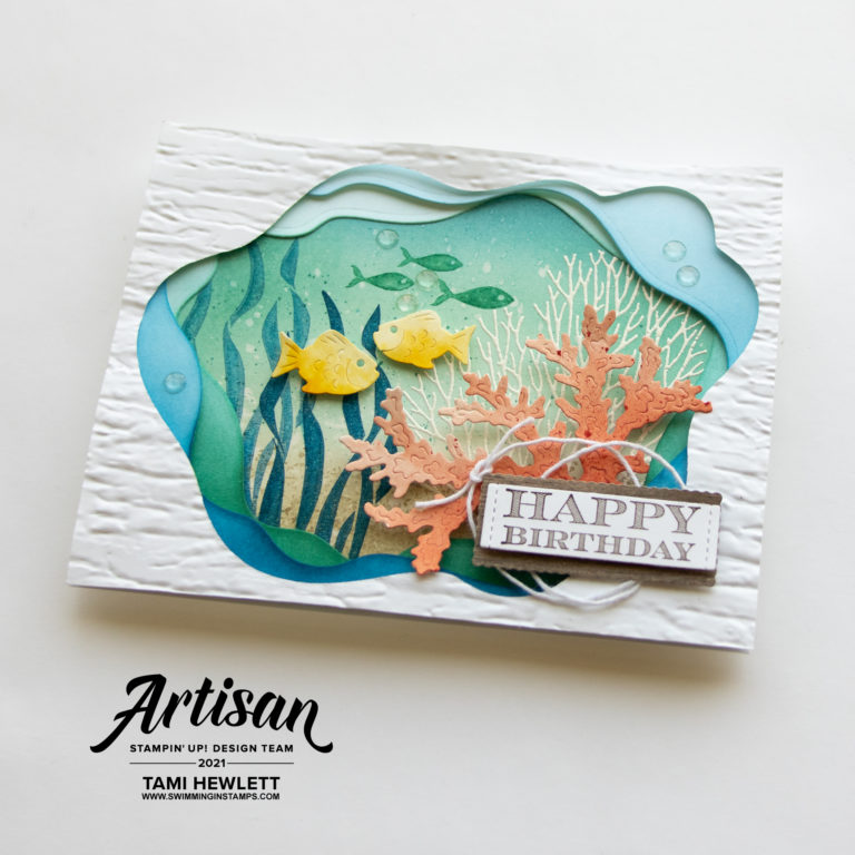 Control Freaks – New Catalog Goodies | Swimming In Stamps