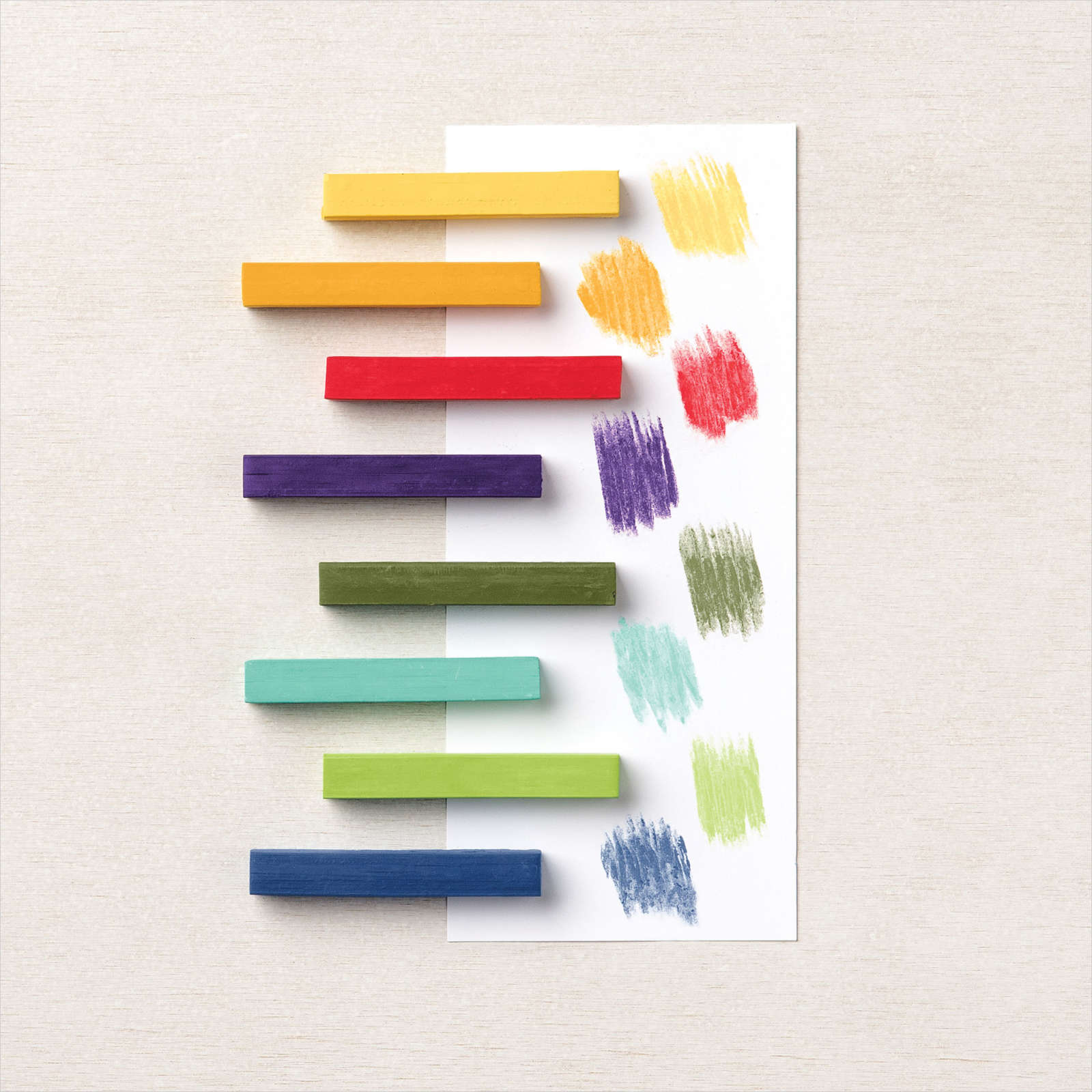 Stamping Sunday — Soft Pastels | Swimming In Stamps