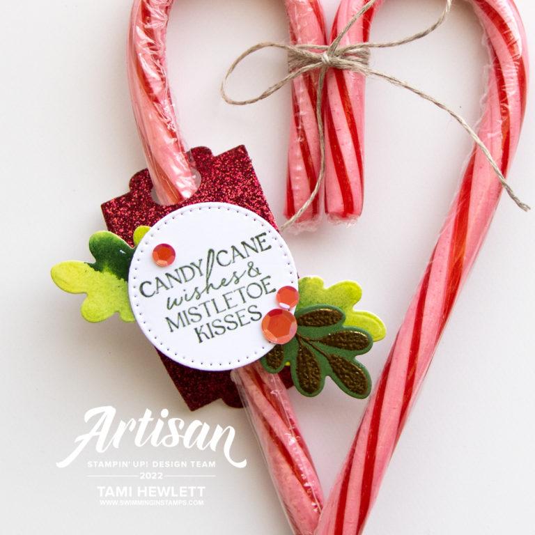 Creativity Now — Sweetest Christmas Suite Collection | Swimming In Stamps
