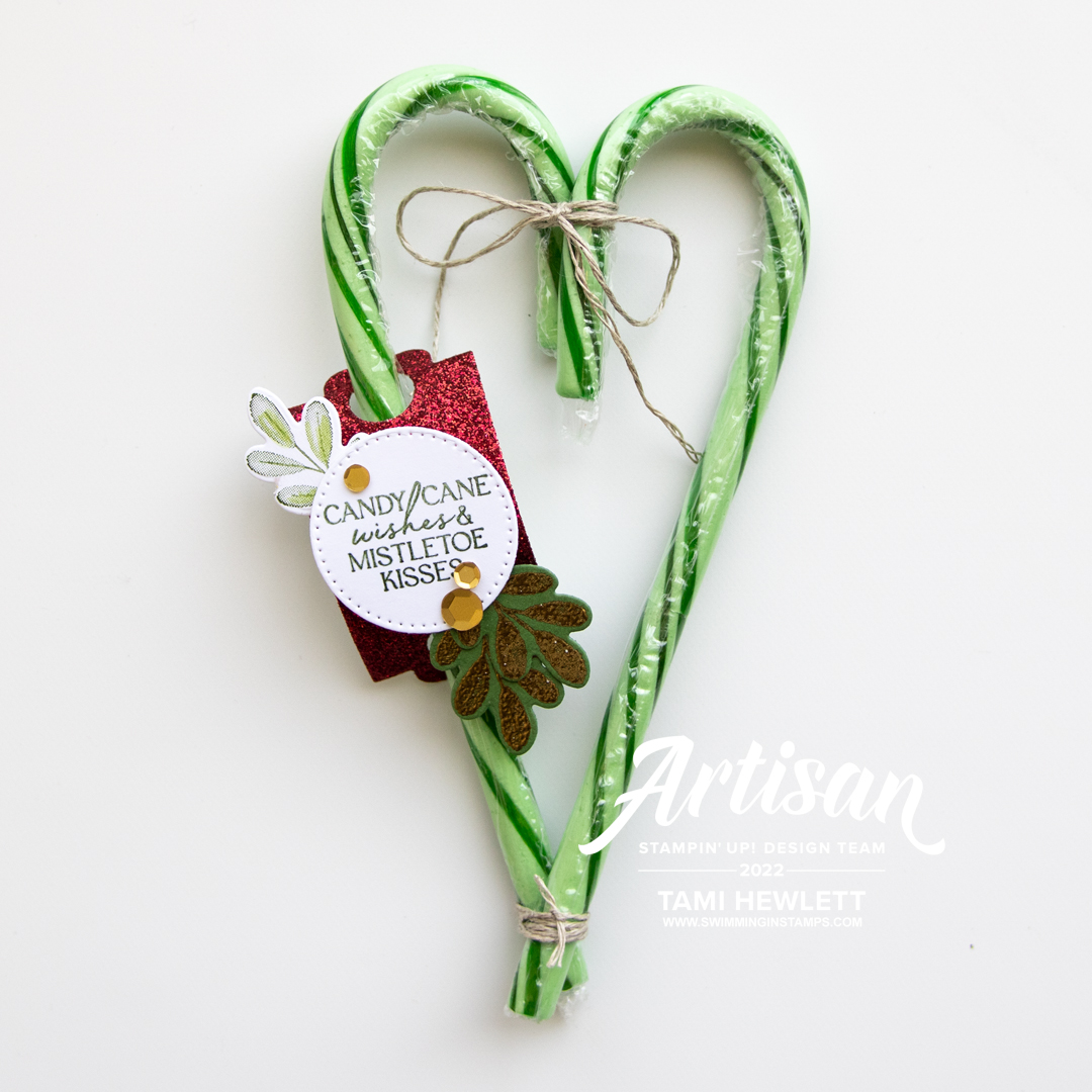 Creativity Now — Sweetest Christmas Suite Collection | Swimming In Stamps