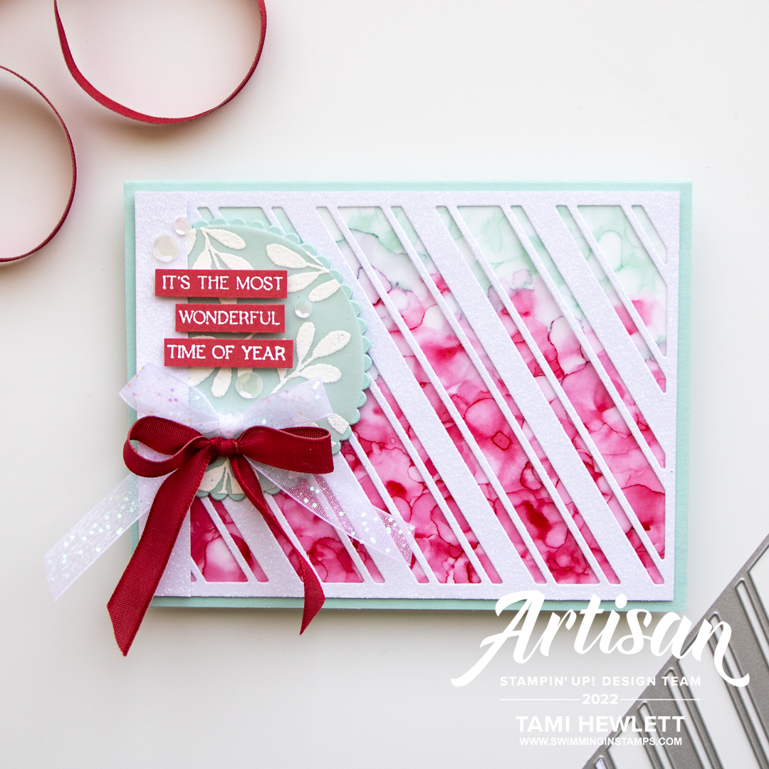 Creativity Now — Sweetest Christmas Suite Collection | Swimming In Stamps
