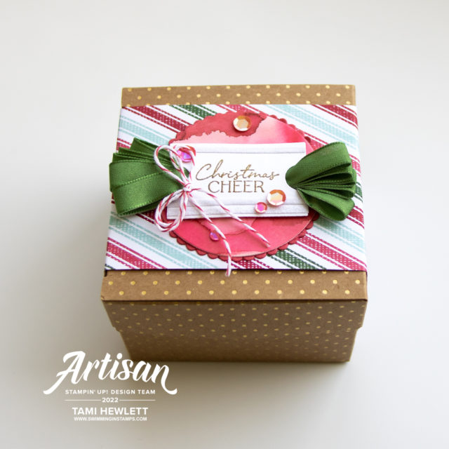 Creativity Now — Sweetest Christmas Suite Collection | Swimming In Stamps