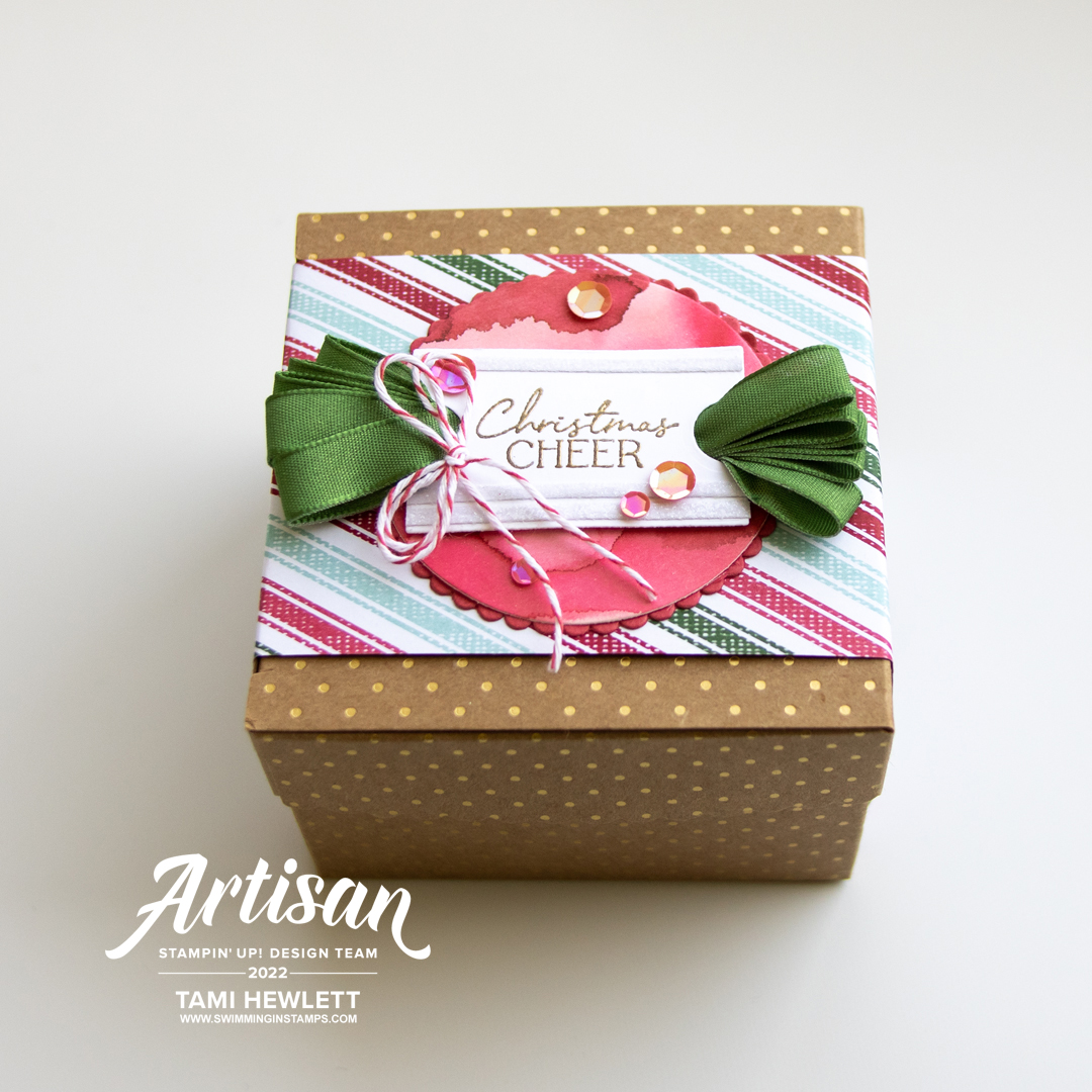 Creativity Now — Sweetest Christmas Suite Collection | Swimming In Stamps