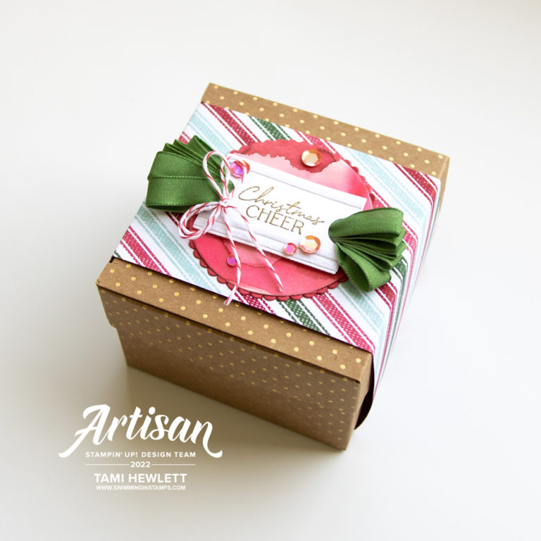 Creativity Now — Sweetest Christmas Suite Collection | Swimming In Stamps