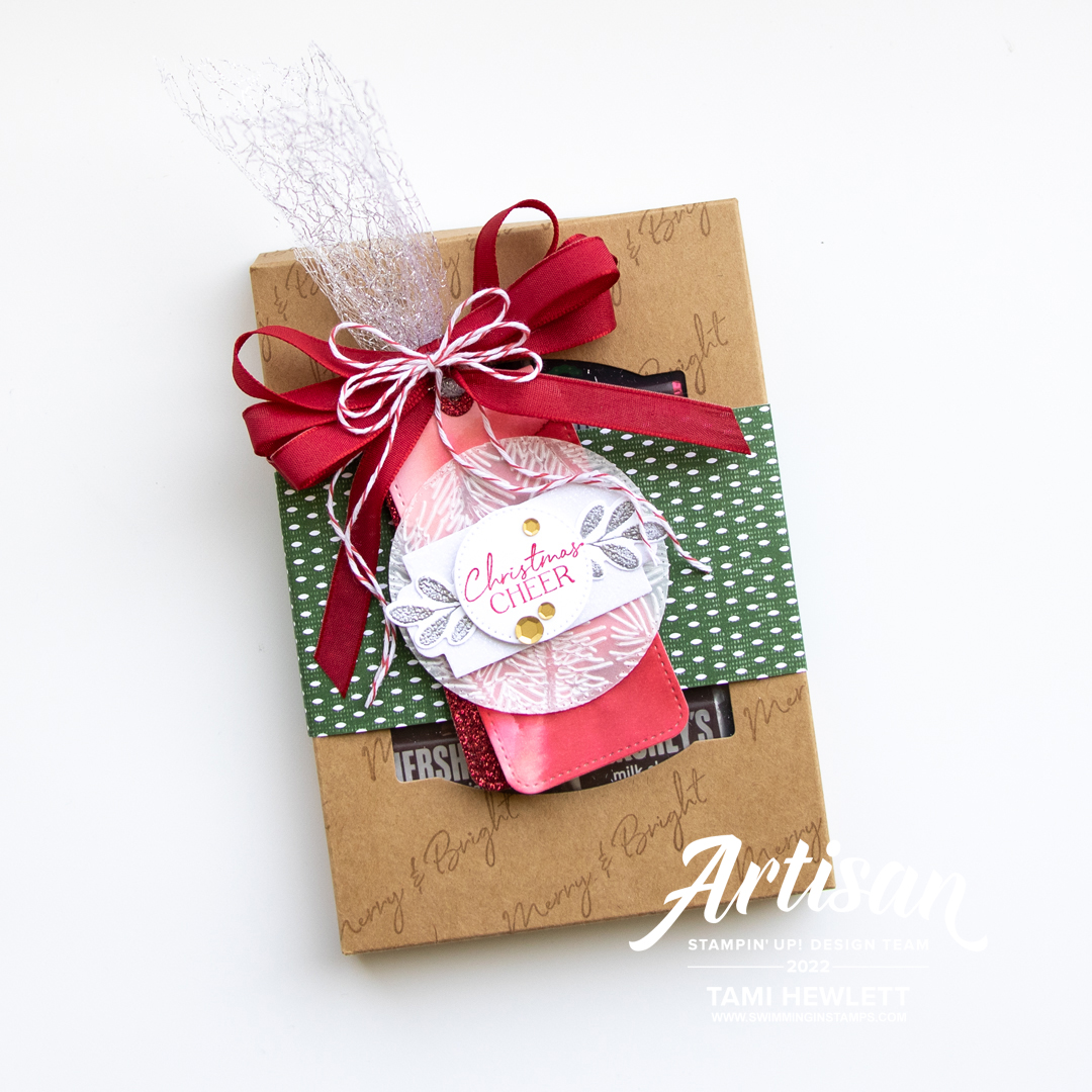 Creativity Now — Sweetest Christmas Suite Collection | Swimming In Stamps