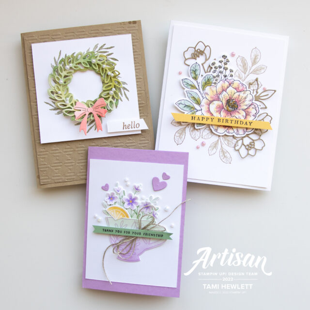 World Card Making Day | Swimming In Stamps