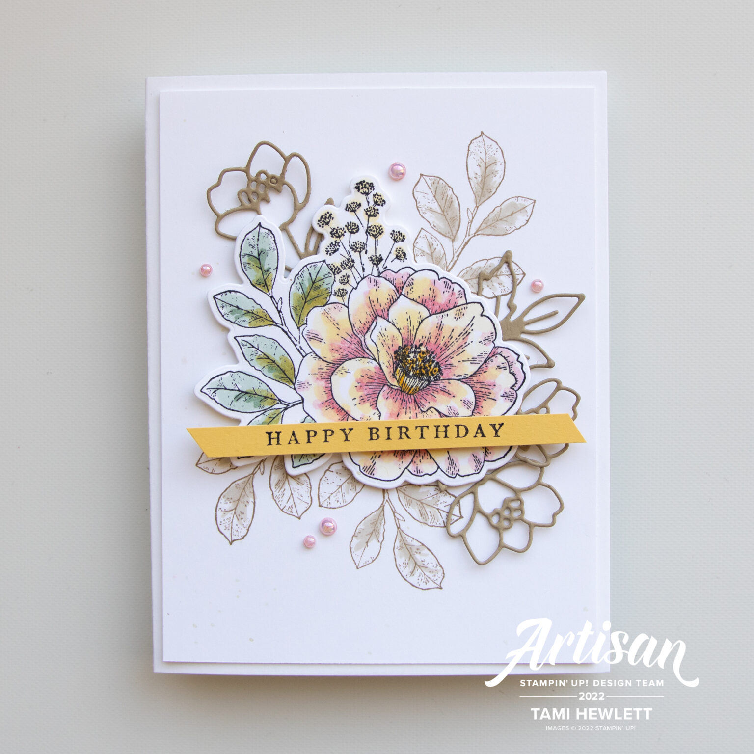 World Card Making Day | Swimming In Stamps