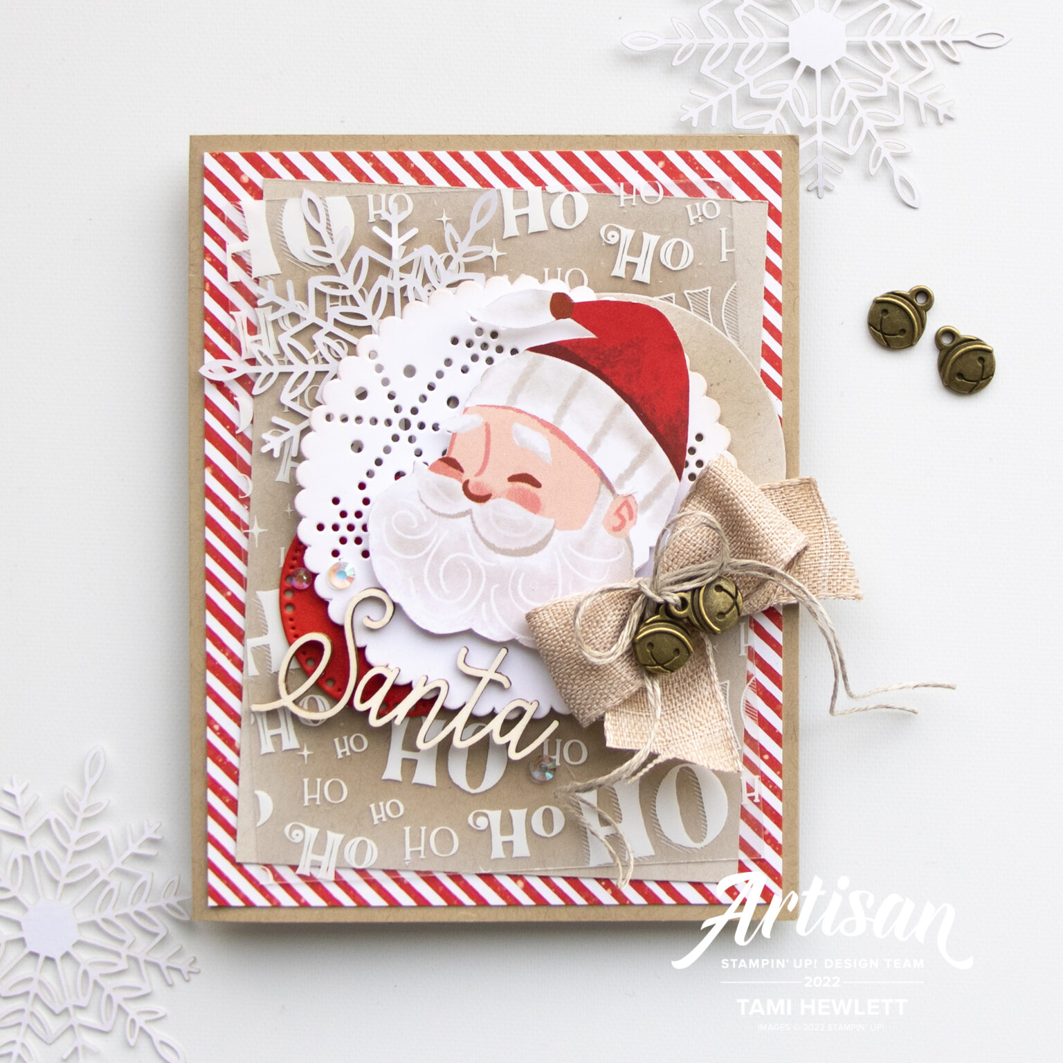 Stamping Sunday Blog Hop – Holidays Are Coming | Swimming In Stamps