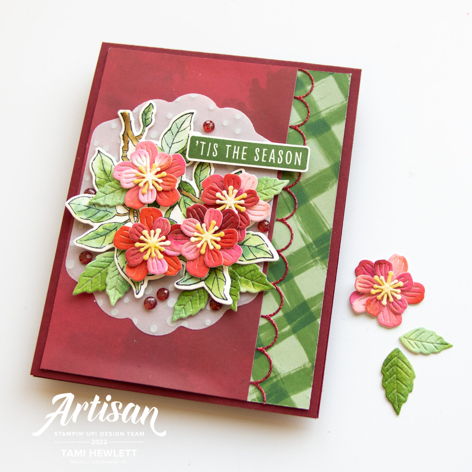 Stampin’ Fancy Friday – Use Your Stash | Swimming In Stamps