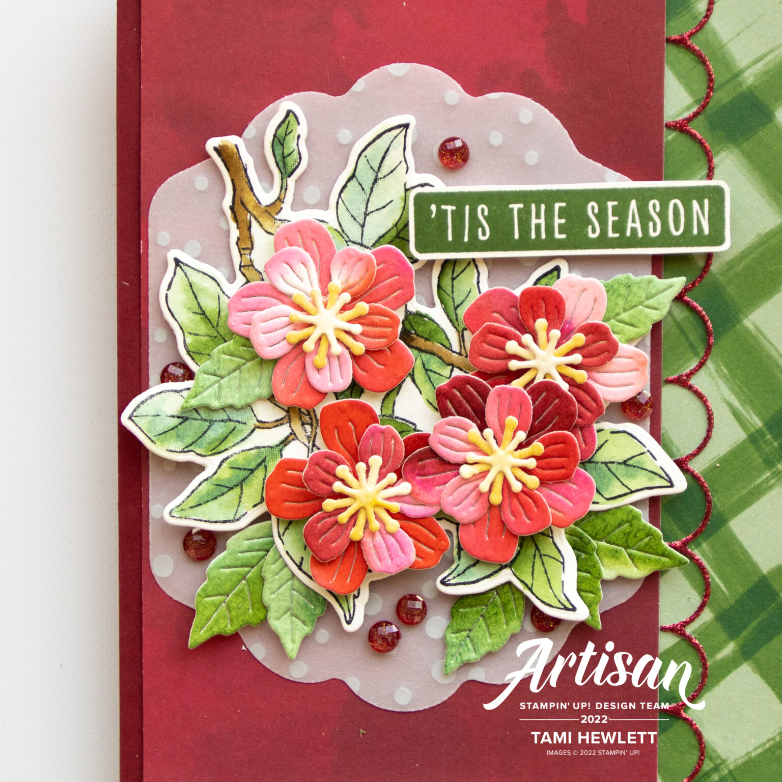 Stampin’ Fancy Friday – Use Your Stash | Swimming In Stamps