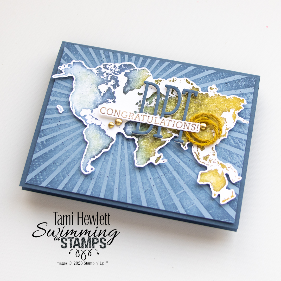 Stamping Sunday Blog Hop – New Beginnings | Swimming In Stamps