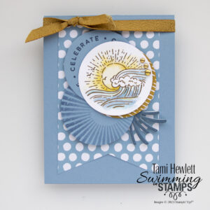 Stamping Sunday Blog Hop – New Beginnings | Swimming In Stamps