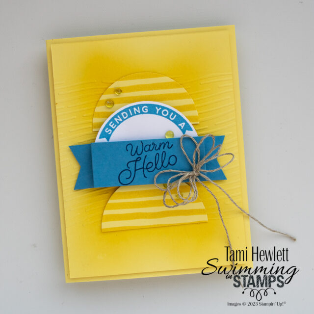 World Card Making Day! | Swimming In Stamps