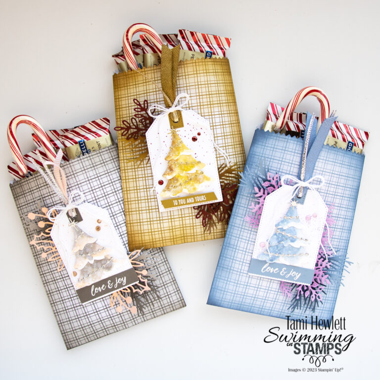 Stamping Sunday Blog Hop — Stocking Fillers | Swimming In Stamps