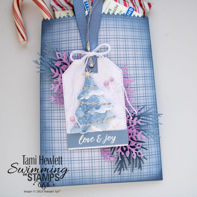 Stamping Sunday Blog Hop — Stocking Fillers | Swimming In Stamps