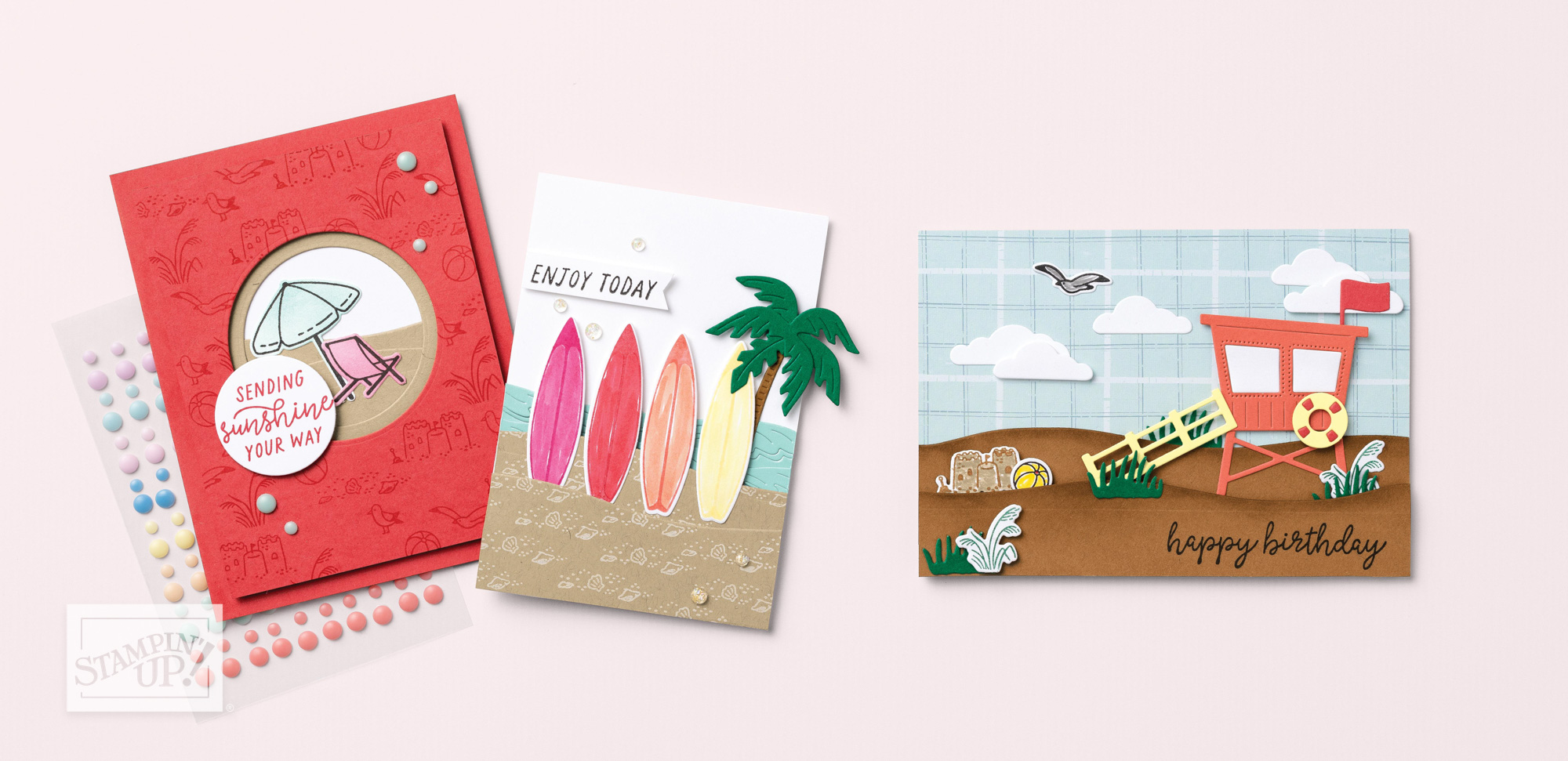 New JA Mini Catalog and Sale-A-Bration! | Swimming In Stamps