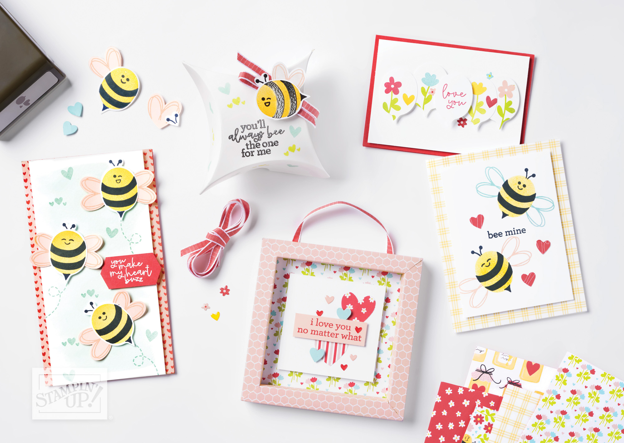 New JA Mini Catalog and Sale-A-Bration! | Swimming In Stamps