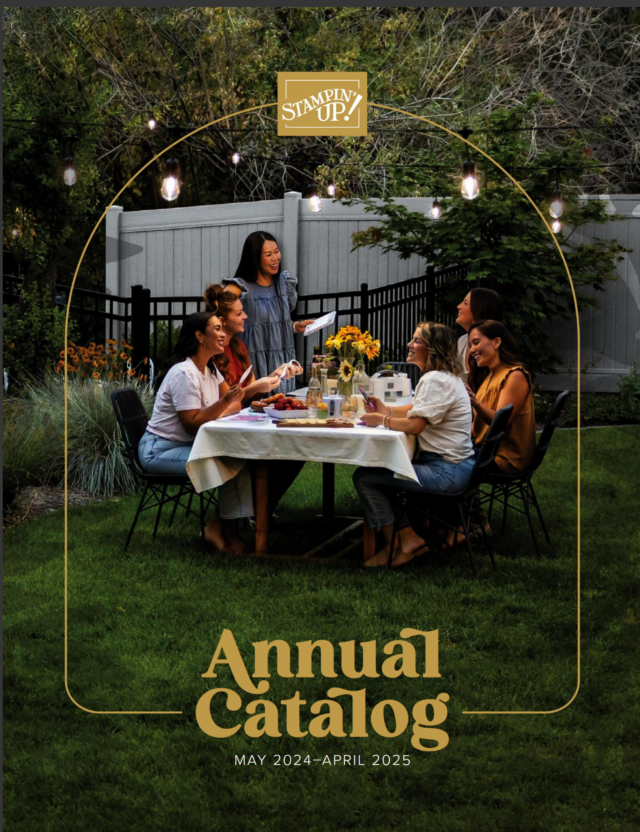 New Annual Catalog is Now Live! | Swimming In Stamps