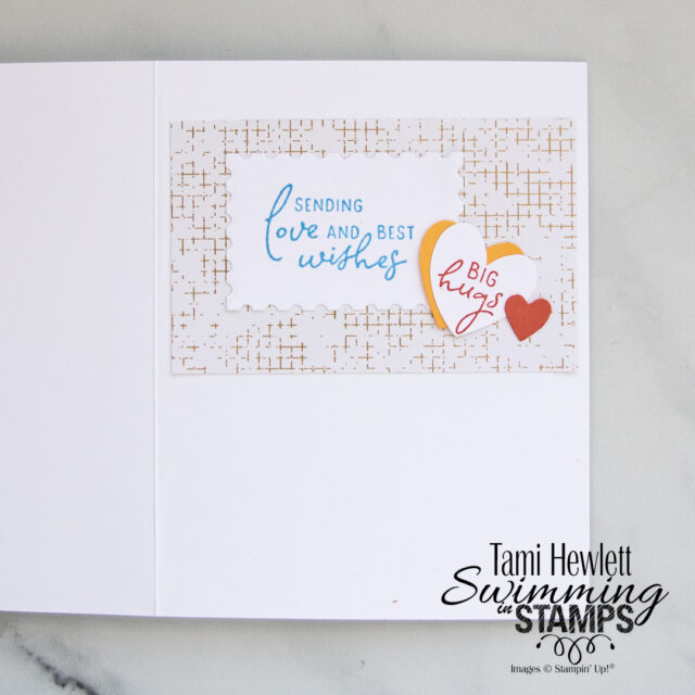 Stamping Sunday Blog Hop — Technique Triumphs | Swimming In Stamps