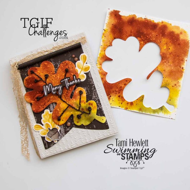 #TGIFC544 — Gathering Together Suite Collection | Swimming In Stamps