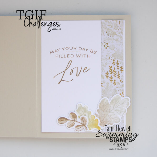 #TGIFC552 – Inspiration Challenge with Gathering Moments | Swimming In ...